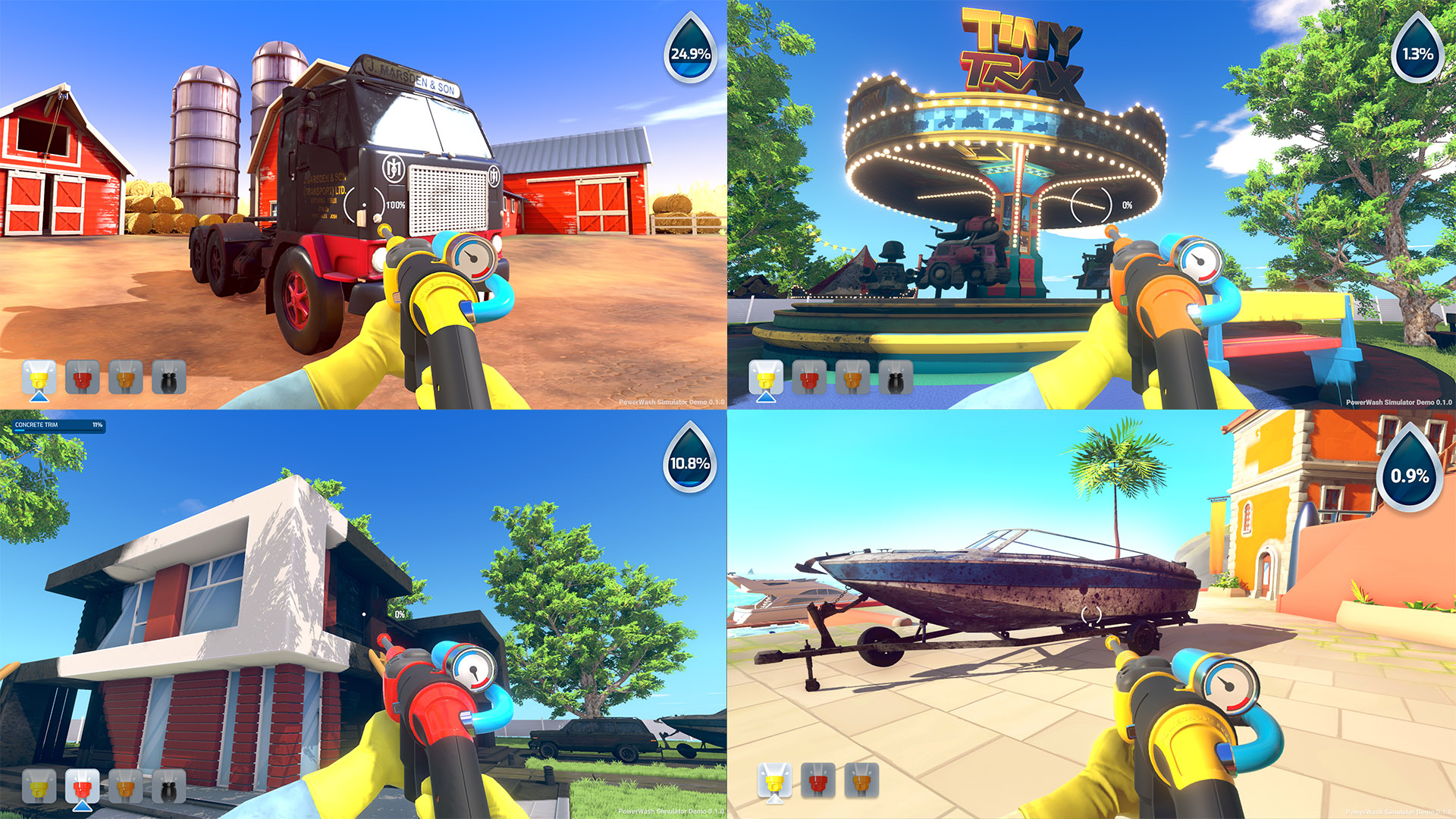 The Futur for PowerWash Simulator and the team - FuturLab