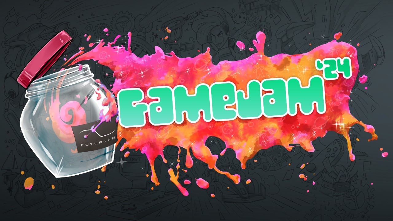 Teamwork, Creativity, and Games: FuturLab's 2024 Game Jam