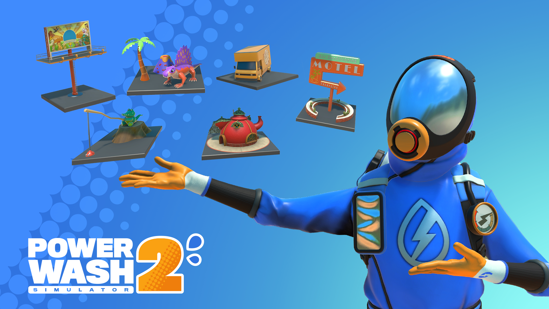 PowerWash Simulator 2 Making a Splash at Gamescom with Xbox Game Pass ...