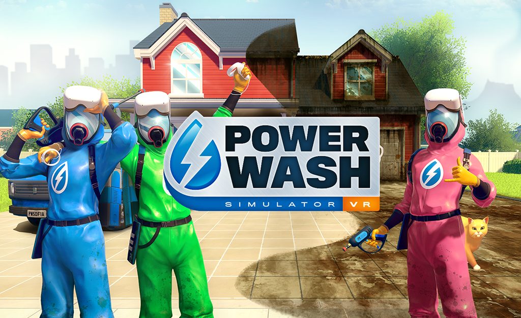 PowerWash Simulator VR – available for pre-orders now! - FuturLab PowerWash Simulator VR – available for pre-orders now! - FuturLab