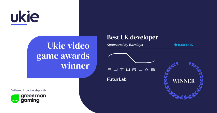 FuturLab Named Best UK Developer!